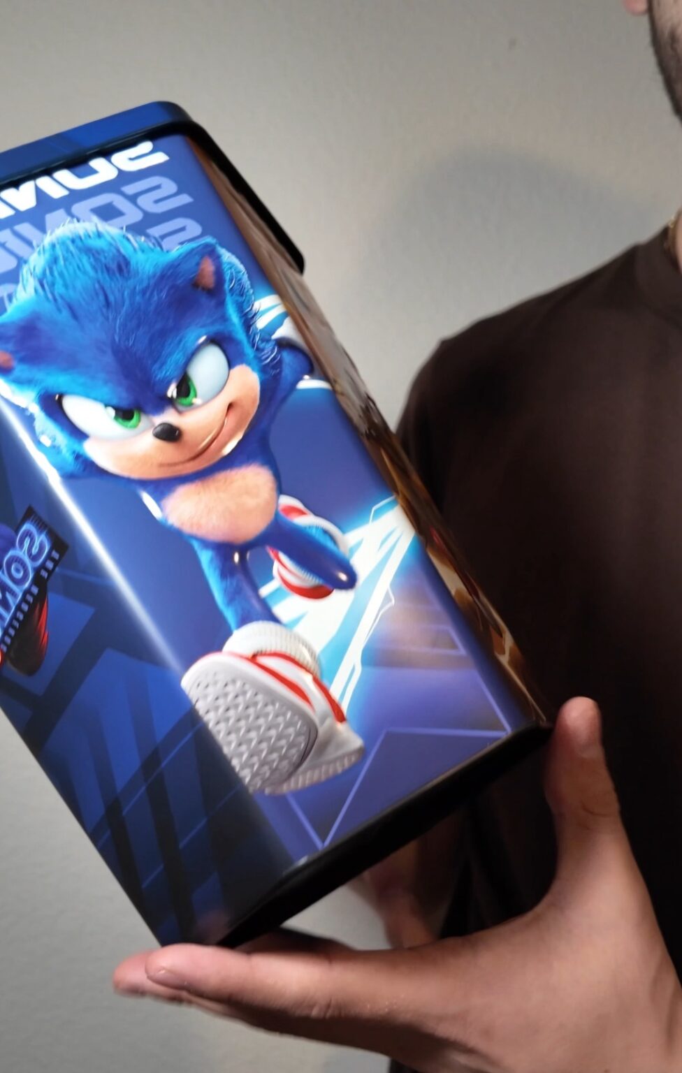 Combo sonic - Palomeras GS